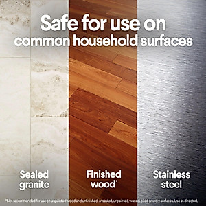 Clorox Disinfecting Wipes, Bleach Free Cleaning Wipes, Multi-surface Wipes with Moisture Seal Lid, Easy Pull Wipes Pack, Fresh Scent, 75 Wipes (Pack of 3) - Packaging May Vary