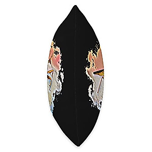 Mantis - Insects Men Women Kids Boys Girls Gift Mantis Throw Pillow, 16x16, Multicolor