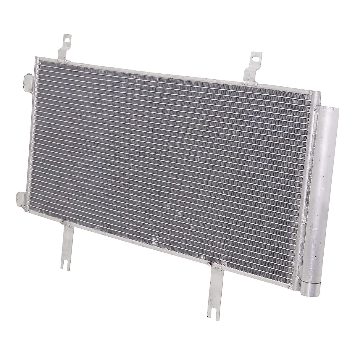 Kool-Vue A/C Condenser Compatible with 2018-2022 Honda Accord Aluminum HO3030170