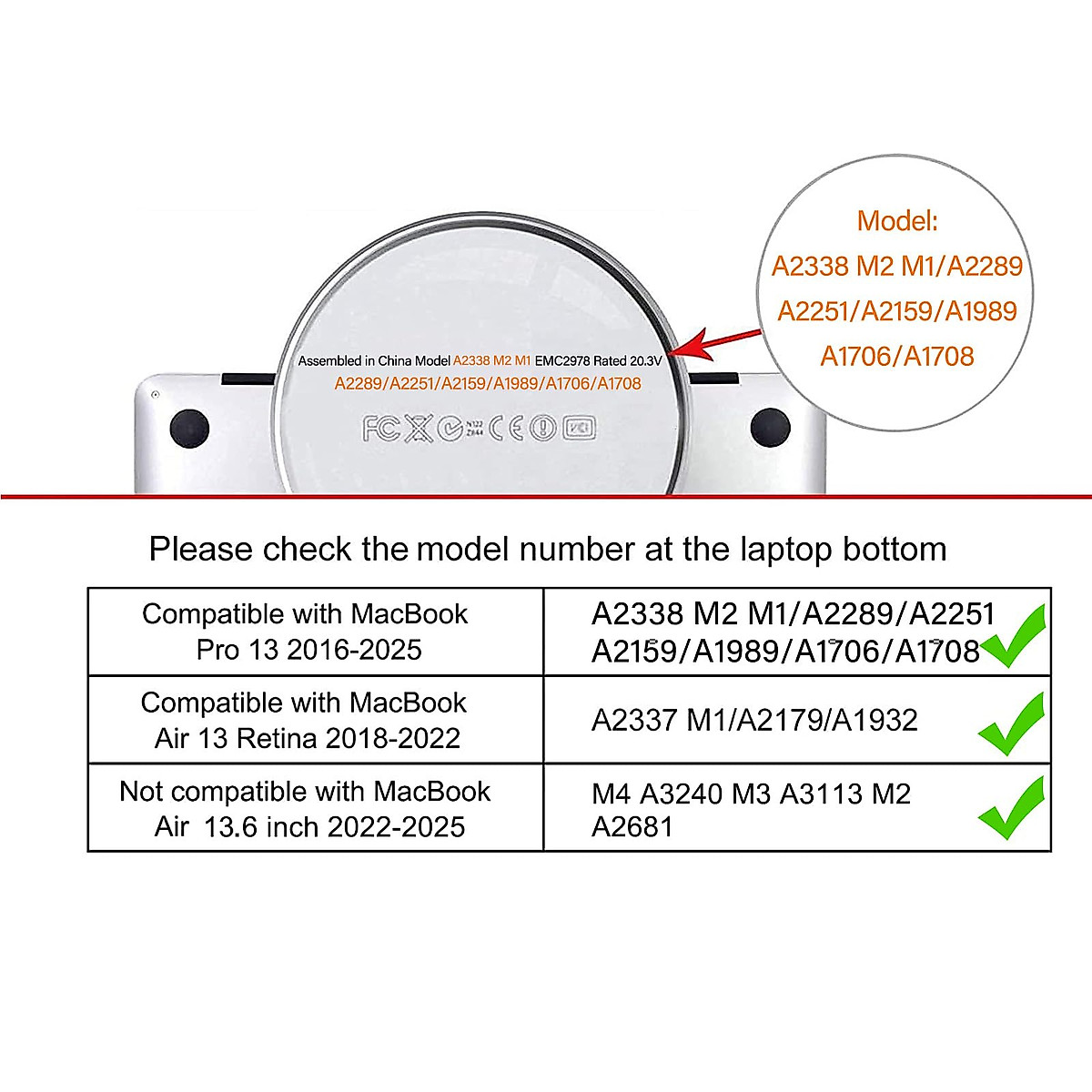 MOSISO Case Compatible with MacBook Air 13.6 inch M4 M3 M2 2025-2022 /Air 13 M1 2022-2018 /Pro 13 inch M2 M1 2025-2016, PU Leather Portfolio Protective Stand Cover, Black