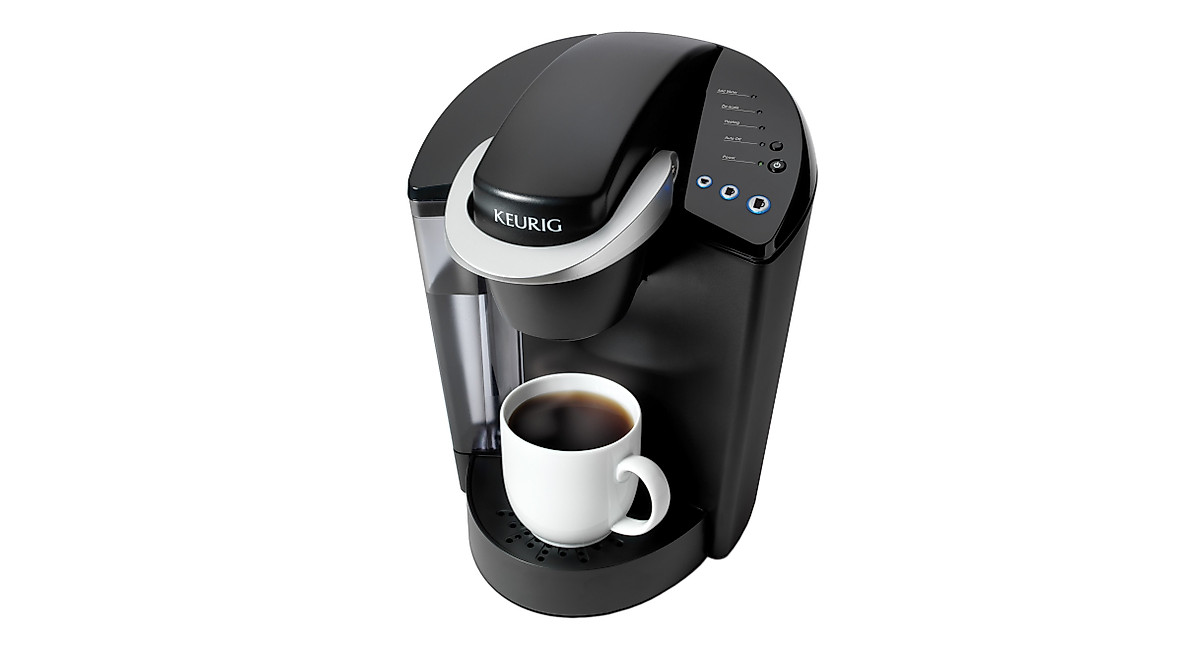 Keurig Elite Single Cup Coffee Brewer B40 - Fast, Fresh Brews