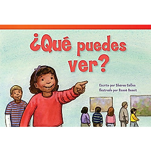 Teacher Created Materials - Classroom Library Collections: Literary Text Readers (Spanish) Set 2 - 10 Book Set - Grade 1 - Guided Reading Level A - I