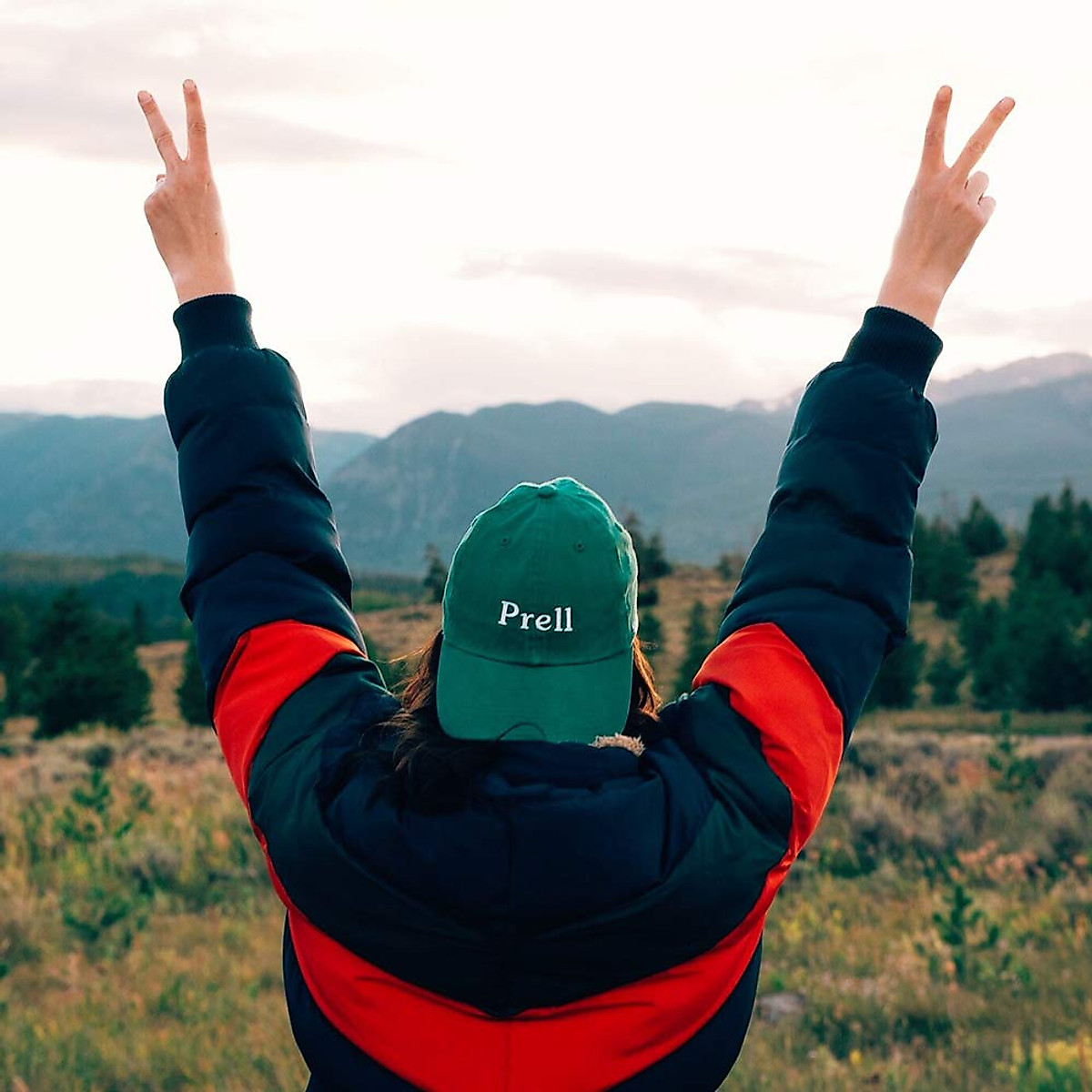 Prell Classic Clean Shampoo, Leaves Hair Healthy, Shiny and Full of Texture without Causing Dryness, Alcohol Free, 13.5 Fl Oz, Pack of 6