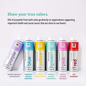 Pacific Shaving Company GREEN Shaving Cream - Shave with Purpose - Safe & Natural Ingredients, Cruelty Free, Made in the USA - Pack of 2 (7 oz each)