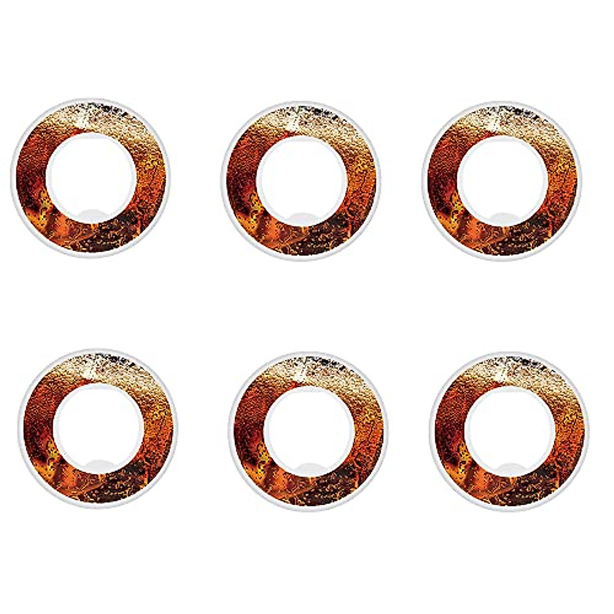 Air Up Compatible, Fruit Fragrance Water Bottle | Air Water Cup Compatible | Water Bottle Flavor Pods | Outdoor Sports Suitable (Orange) (Coke)