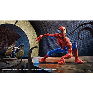 Disney Infinity: Marvel Super Heroes (2.0 Edition) Spider Man Play Set by Disney