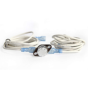 Hongso BLOT Replacement Fireplace Blower Fan KIT for Monessen, Hearth Systems, Martin, Majestic, Hunter Fireplaces