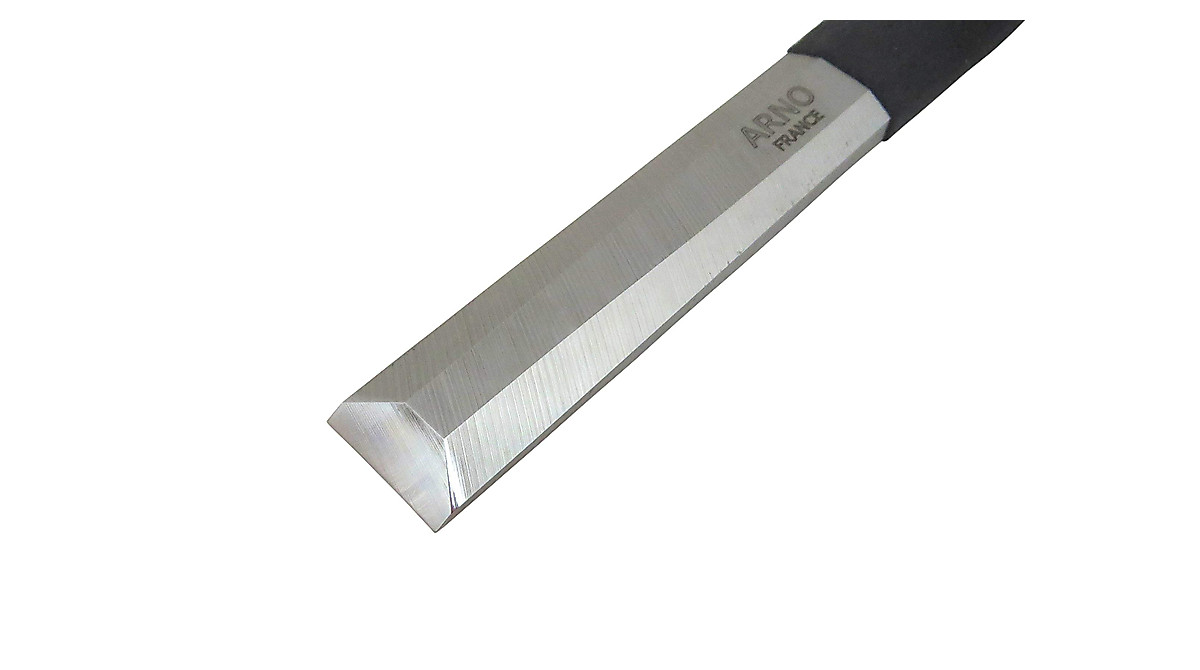 ARNO French Timber Framing Slick Chisel - 20mm Wide