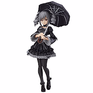 Good Smile Idolmaster Cinderella Girls: Ranko Kanzaki Figma Action Figure