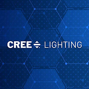Cree Lighting BR30-65W-B2-27K-E26-U2, Basic BR30, 650 Lumens, Dimmable, Soft White 2700k, 15,000 Hour Rated, 2-Pack
