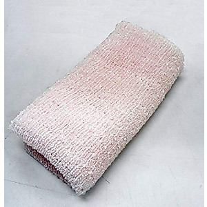 Awayuki Nylon Towel Soft Pink