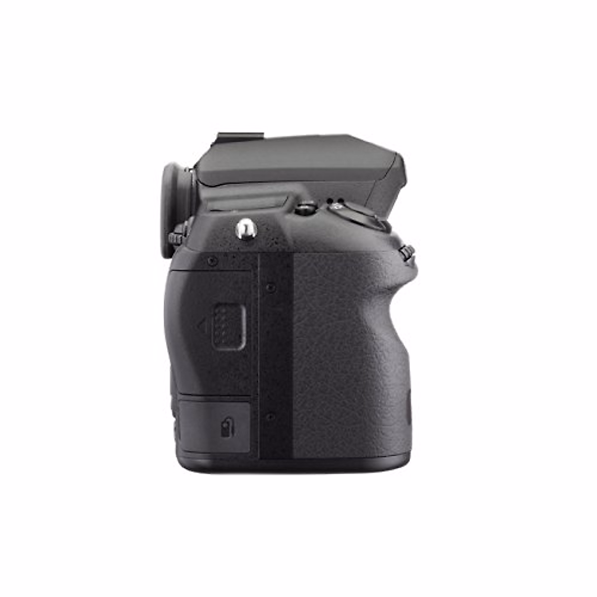 Pentax K-5 II 16.3 MP DSLR Body Only (Black) (OLD MODEL)