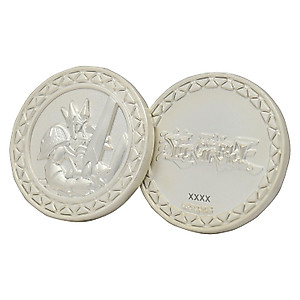 Yu-Gi-Oh! Knights Coin Collection Coin Set (PS4)