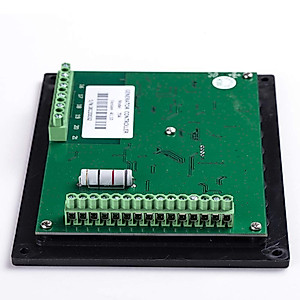 Knowtek DSE704 Generator AMF Controller Auto Start Control Module Panel DSE 704 for Alternator