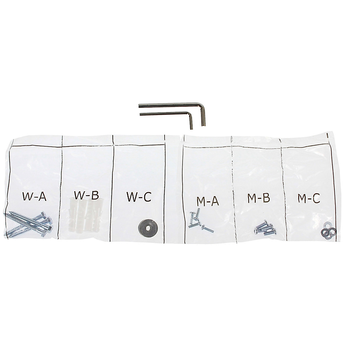 InstallerParts Folding TV Ceiling Mount - for 17 to 37 inch Flat Screen Display and Monitor of up to 44 Pounds, Adjustable Flip Down and Swivel Angle, VESA 75x75 mm to 200x200 mm, Black TV Mount