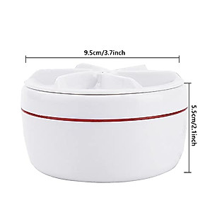 Lavadora portátil, Mini lavavajillas, Mini lavadora Turbo y lavavajillas, apta para viajes, desinfección ultrasónica Turbo con USB, adecuado para el hogar, negocios, viajes, Universidad