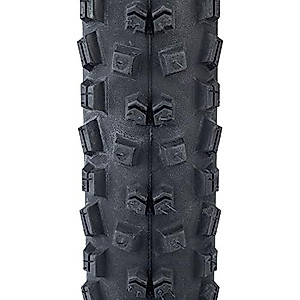 Continental Mountain King Performance MTB Folding Bike Tire - 29 x 2.3, Black