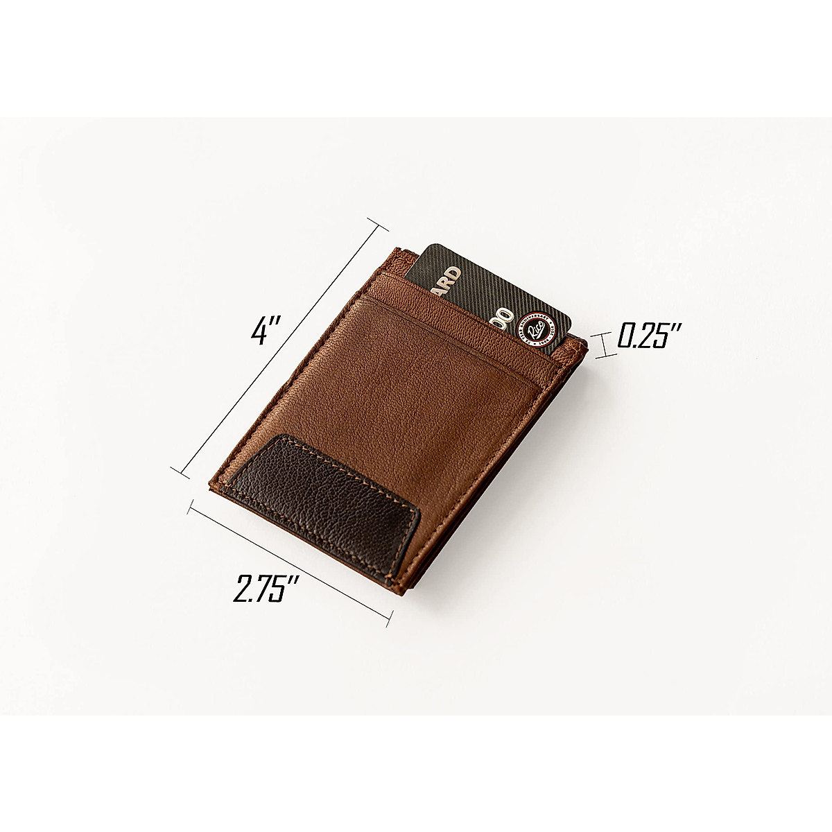 Rico Industries Front Pocket, Multi, One Size