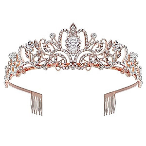 PAPARELA Crown (Rose gold 1)