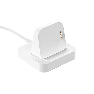 Soarking Charging Dock Replacement for T-Mobile SYNC UP Kids Watch with 5 Feet Charger Cable(White)
