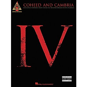 Coheed & Cambria - Good Apollo I'm Burning Star, IV, Vol. 1: From Fear Through the Eyes of Madness (From Feat Through the Eyes of Madness, 4)