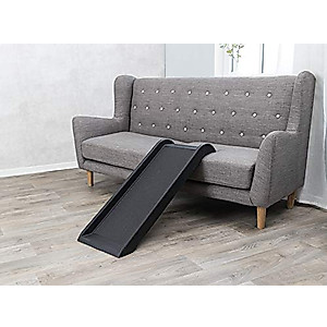 TRIXIE Pet Ramp Small, Black, 39 inches