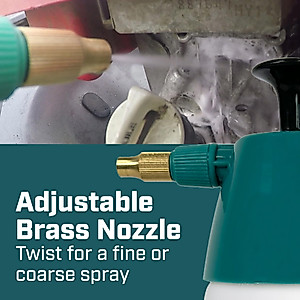 Chapin 1046: 48-Ounce Industrial Cleaner/Degreaser Handheld Pump Sprayer, Packaging May Vary