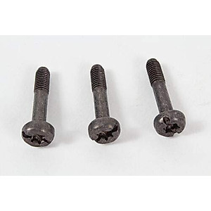 HASMX 525887001 3 Pack Screw for Husqvarna,AYP, Craftsman, Jonsered, McCulloch, Poulan, Poulan Pro, RedMax, Sears, Weed Eater and Fits for 372XP 395 362 365 3120 340 345 350 394