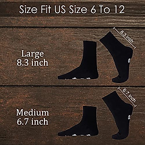 Zicozy Birthday Gifts for Men Who Have Everything, Dad Christmas Fun Socks Gifts for Him, Men's Funny Gifts for Father Husband Panda Large