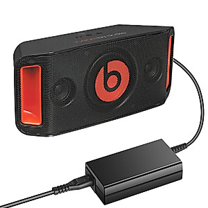 HKY 18V AC DC Adapter Charger for Beats by Dr. Dre Beatbox Portable Speaker,100% Replacement Model:BSC60-180333 P/N: BSC60180333 DYS602-180360W/ Ada-65si-19-2 18045g Power Supply Cord