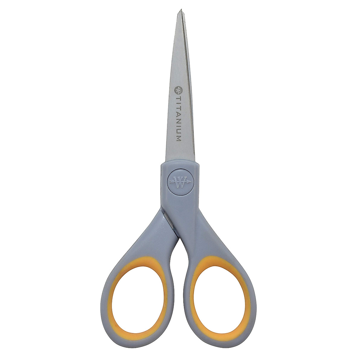 Westcott Titanium Bonded Scissors Set, 5" and 7", Pack of 2