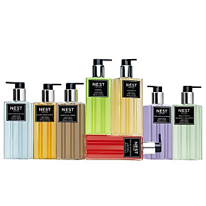 NEST Fragrances Sicilian Tangerine Liquid Soap 10 Fl Oz (Pack of 1)