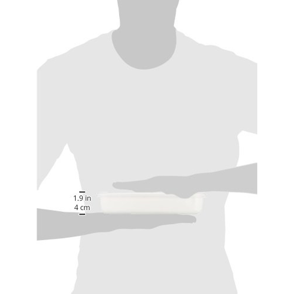 Food Storage Enamel Container 1.4 L made in Japan