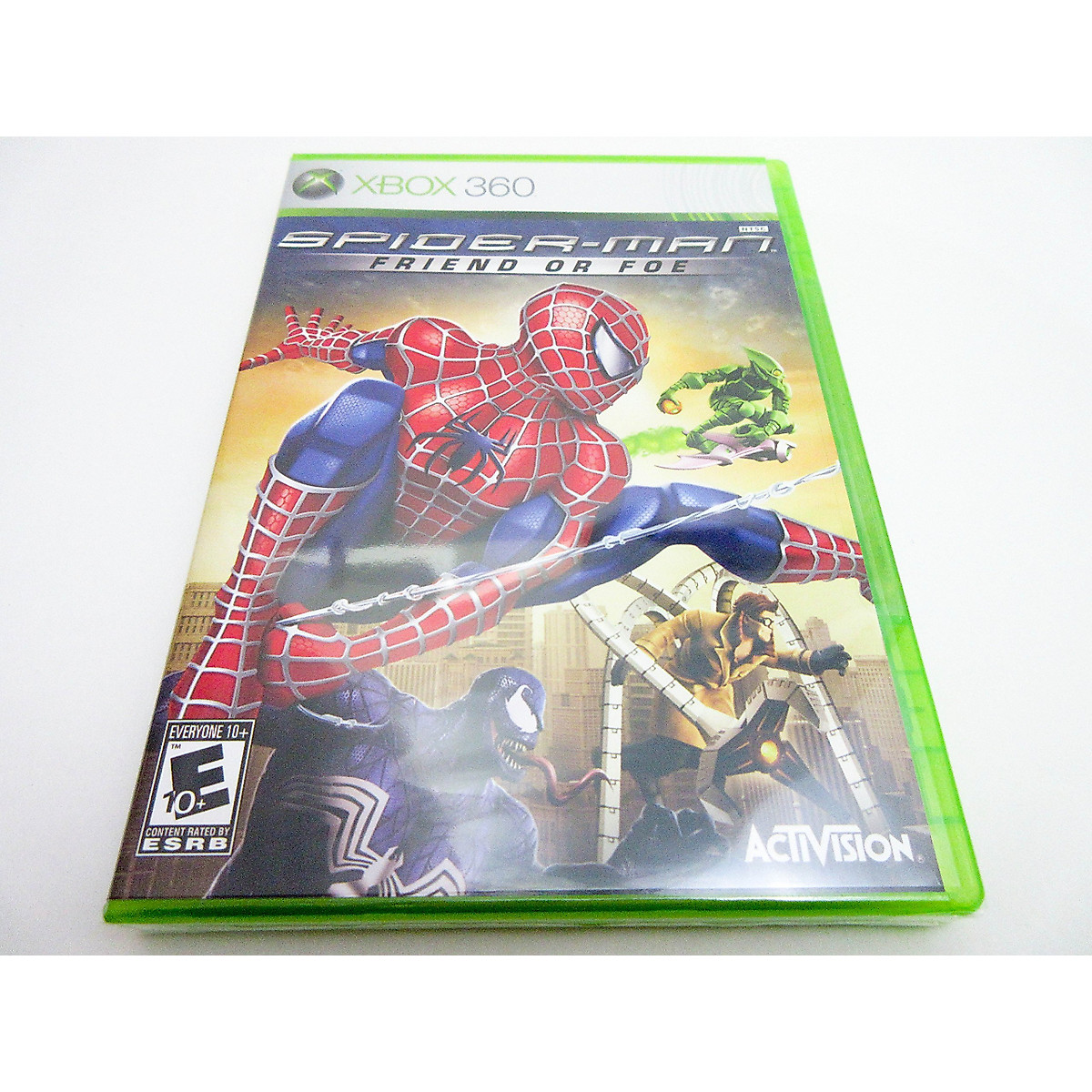 Spiderman: Friend or Foe - Xbox 360