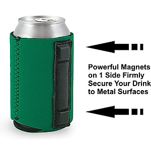 I'd Tap That Magnetic Can Coolie (1, Kelly Green)