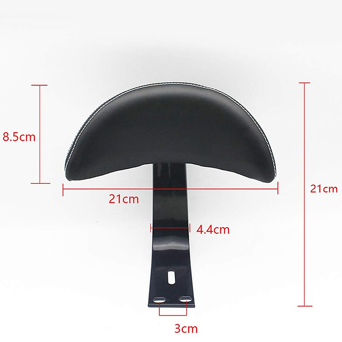 Garneck E Bike Accessories Electric Bike Accessories Electric Bike Backrest Saddle Backrest Electric Bicycles Kids Bike Driver Seat Se Bike Back Seat Cushion Backrest Seat Rear Frame Child