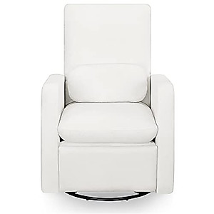 Delta Children babyGap Cloud Recliner with LiveSmart Evolve - Sustainable Performance Fabric, Artic