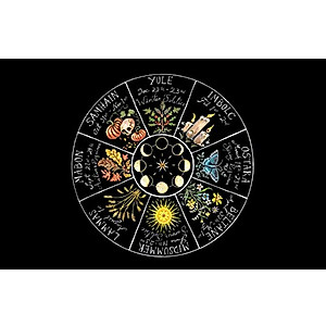 Wild Witchcraft: Folk Herbalism, Garden Magic, and Foraging for Spells, Rituals, and Remedies