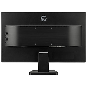 2019 New HP - 27w 27" IPS 1920 x 1080 LED FHD Monitor, 16:9 Aspect Ratio, 178° Horizontal and Vertical Viewing Angles, VGA and HDMI inputs, 10,000,000:1 Contrast Ratio, Black (Renewed)