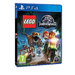 LEGO Jurassic World (PS4)