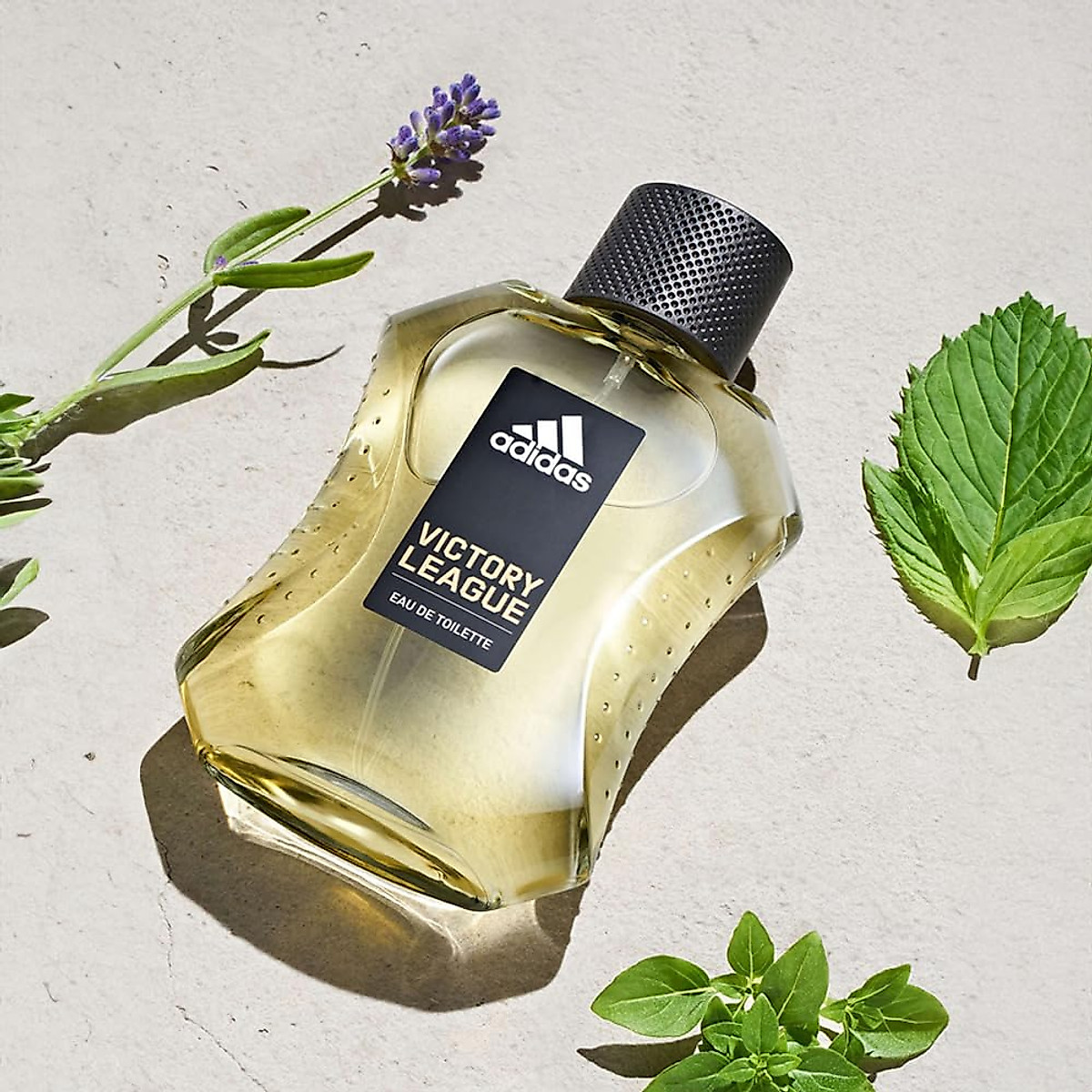 Adidas Victory League Eau De Toilette Spray for Men, 3.4 Ounce