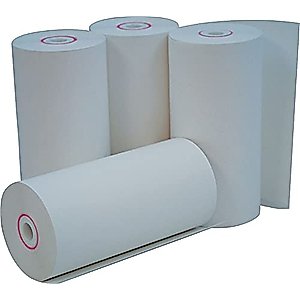 Staples Handheld/Mobile Printer Rolls, Intermec Pb40, Pb41, Pw40, 4-3/8-Inch X 115'-Ft, 50/Ct
