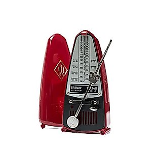 Wittner 834 Taktell Piccolo Metronome, Ruby