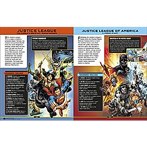 DC Comics Ultimate Character Guide, New Edition