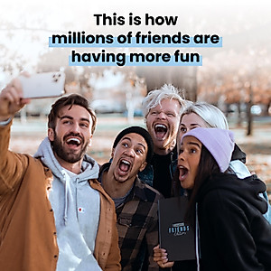 The Adventure Challenge Friends Edition - 50 Scratch-Off Adventures and Party Games for Adults & Teens, Adventure Challenge Scratch Off Book, Friend Adventure Book