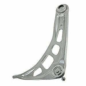 South Mud Bay Front Lower Control Arms w/Bushings Pair Set Fits 3-Series E46 2WD