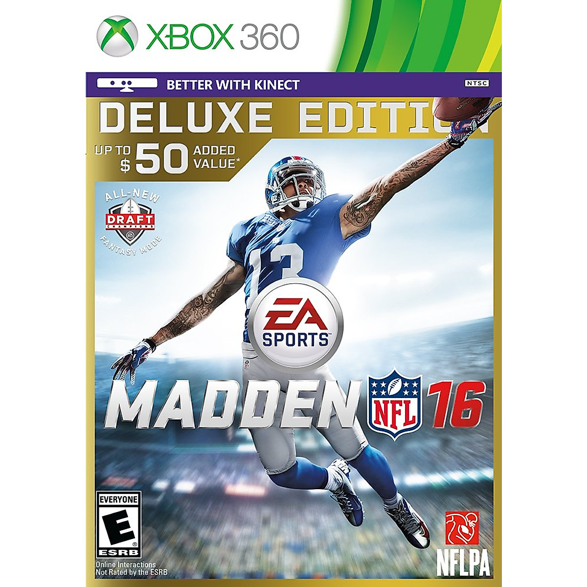 Madden NFL 16 - Deluxe Edition - Xbox 360