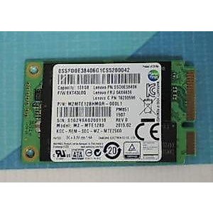 FMB-I Compatible with 16200596 Replacement for 128GB Msata Solid State Drive Yoga 2 13 (80AY