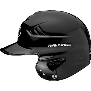 Rawlings | COOLFLO Batting Helmet | T-Ball (6 1/4" - 6 7/8") | Black