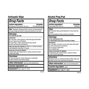 Be Smart Get Prepared 330 Piece First Aid Kit, All-Purpose: Clean, Treat, Protect Minor Cuts, Scrapes, Home, Office, Car, School, Travel, Emergency, Survival, Outdoor, Camping & Sports, FSA HSA